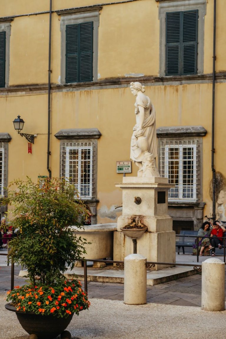 Lucca, en Italie: plus beau village de Toscane | #ExperienceTransat