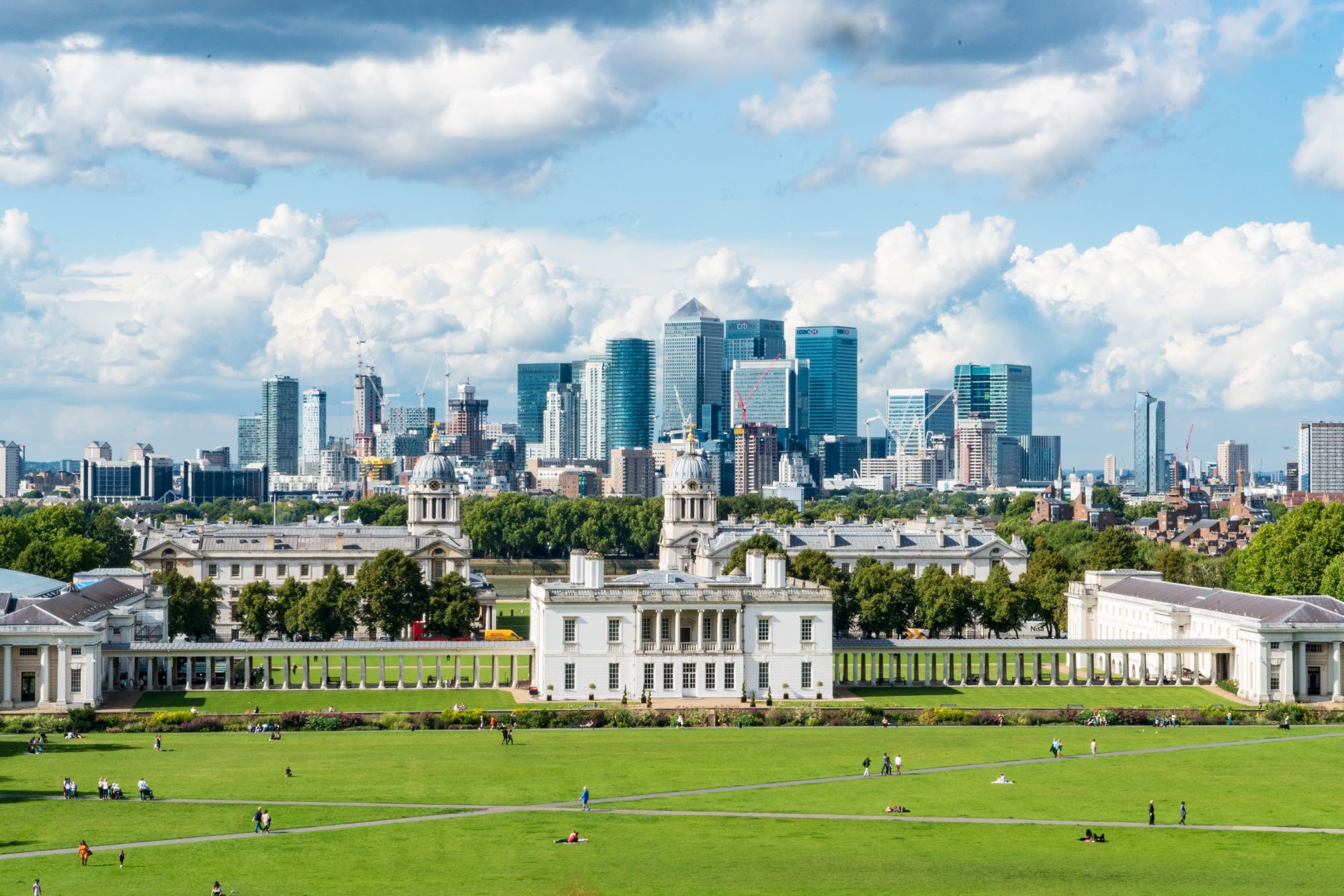 The Best Panoramic Views of London | #ExperienceTransat
