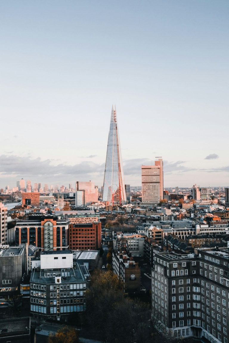 The Best Panoramic Views of London | #ExperienceTransat