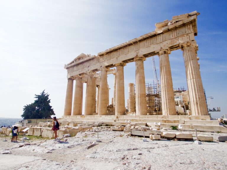24 Hours in Athens: A Fun-Filled Itinerary | Experience Transat
