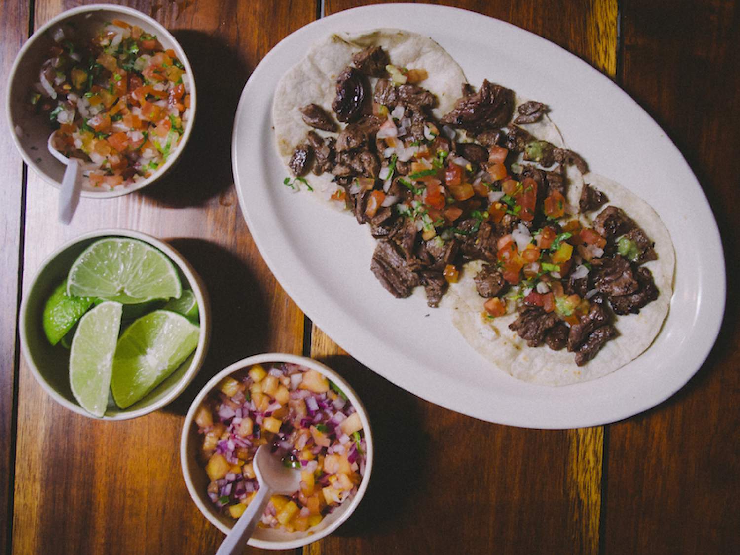 Sept destinations où manger les meilleurs tacos au Mexique : choix ...