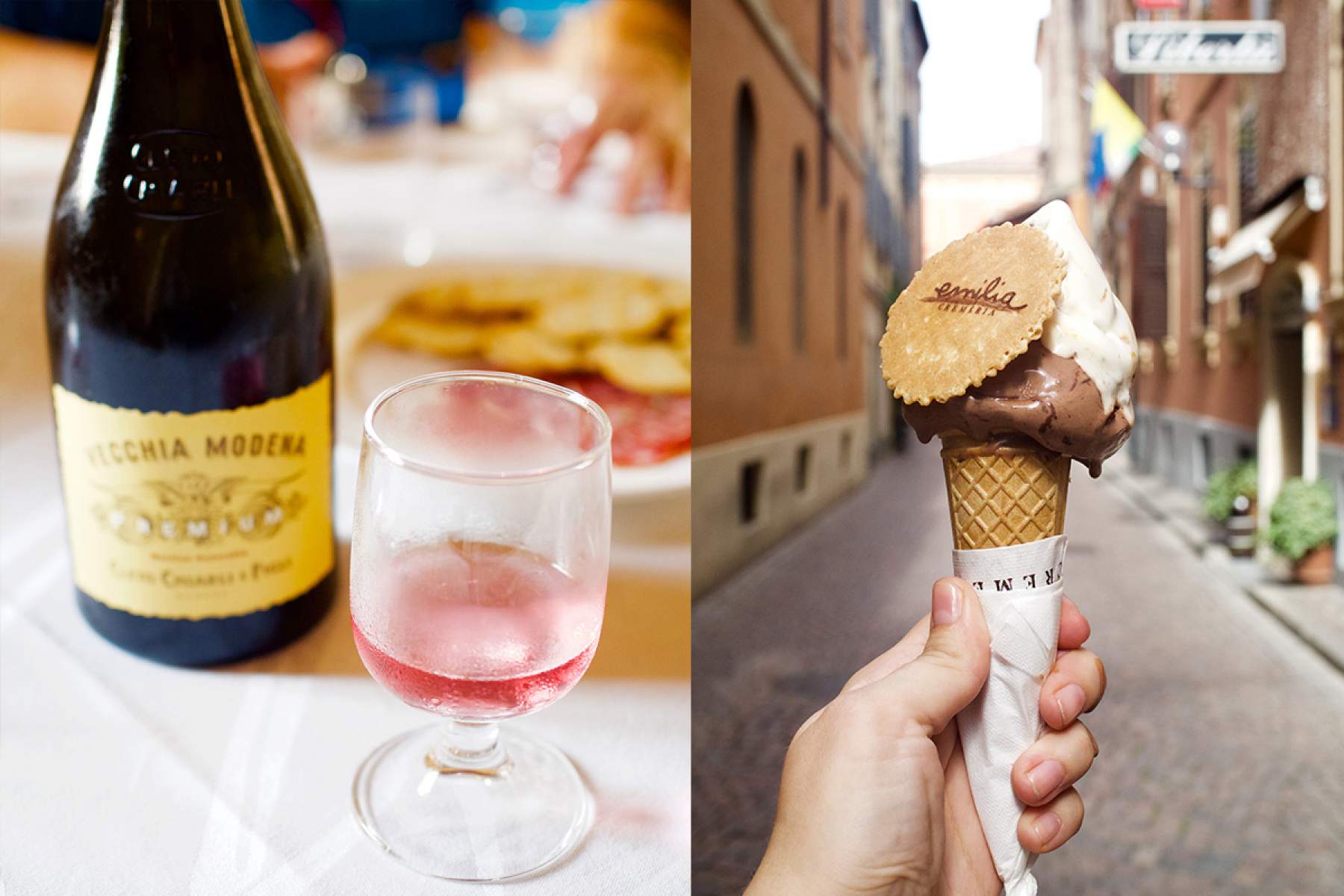 Oubliez la Toscane, c'est en Émilie-Romagne qu'il faut aller ...