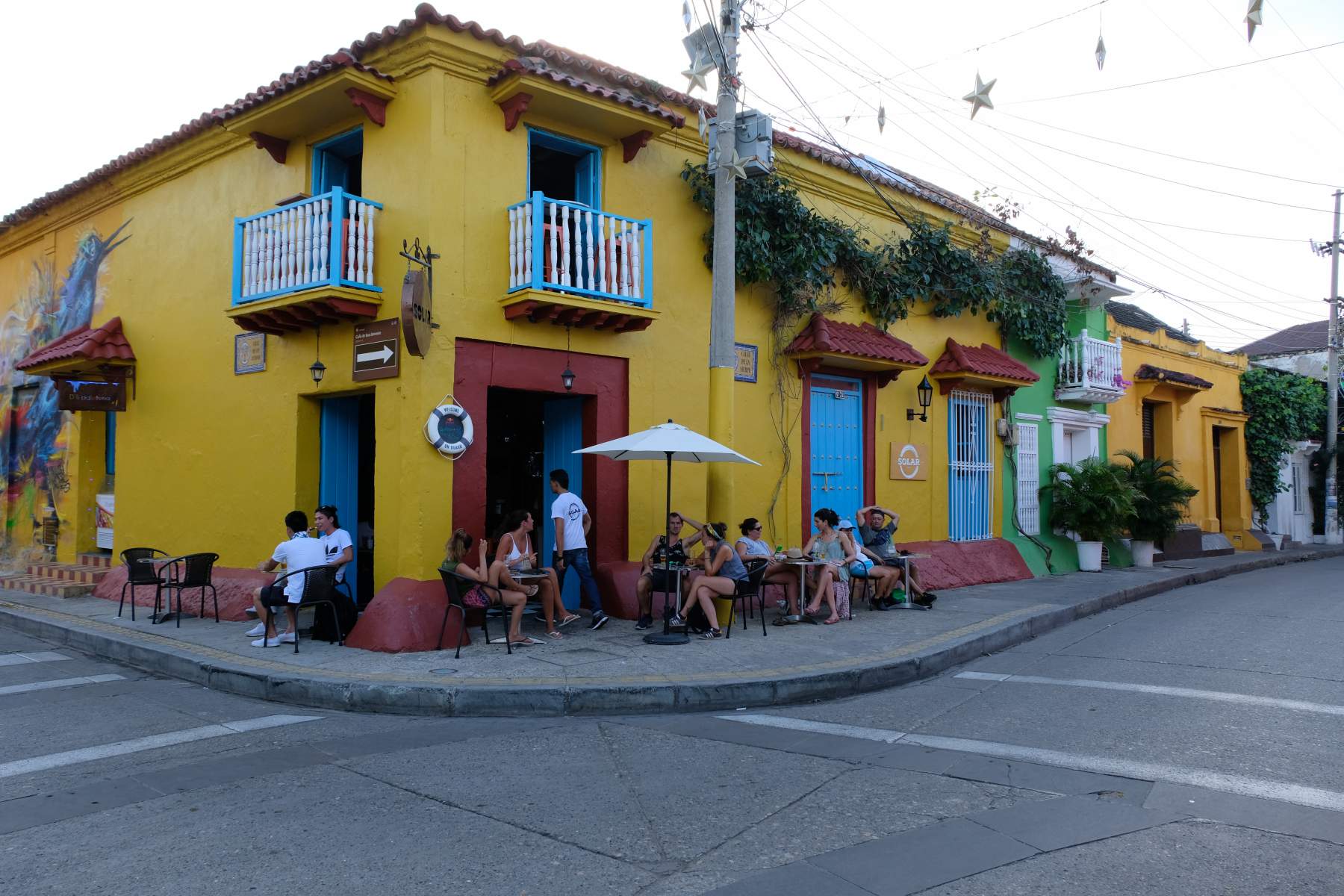Getsemaní, Cartagena's Coolest District | #ExperienceTransat
