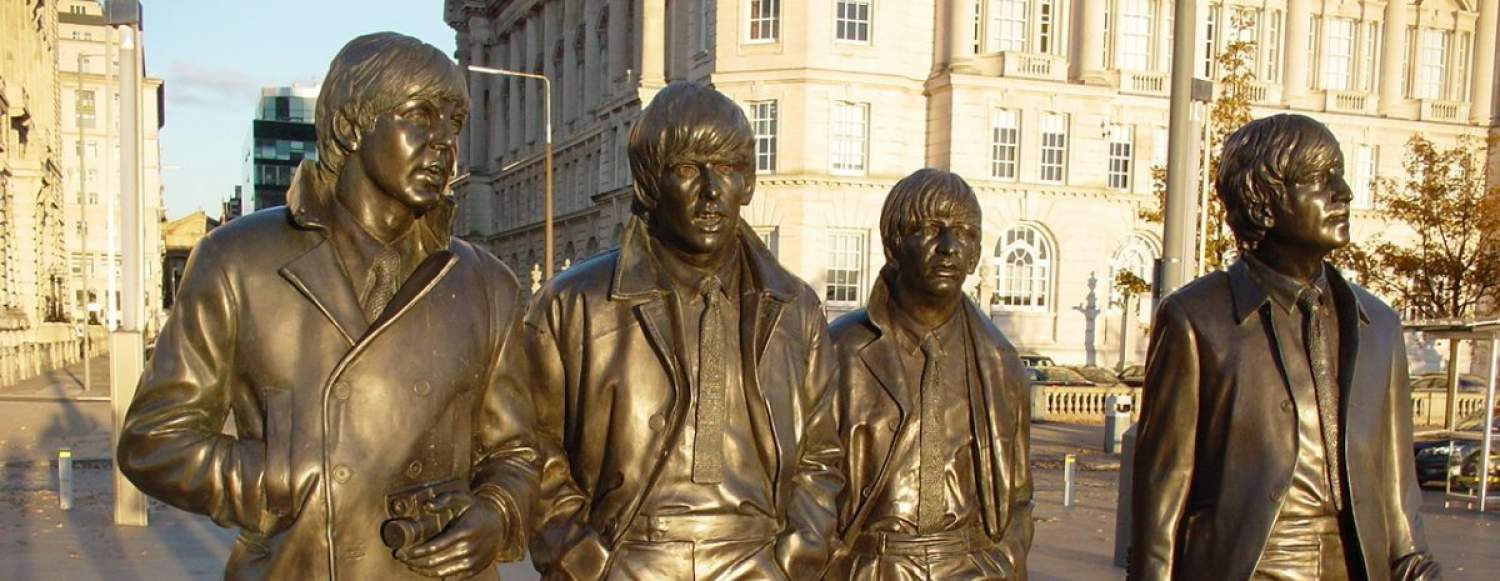 Beatles in Liverpool Itinerary & Sights | #ExperienceTransat