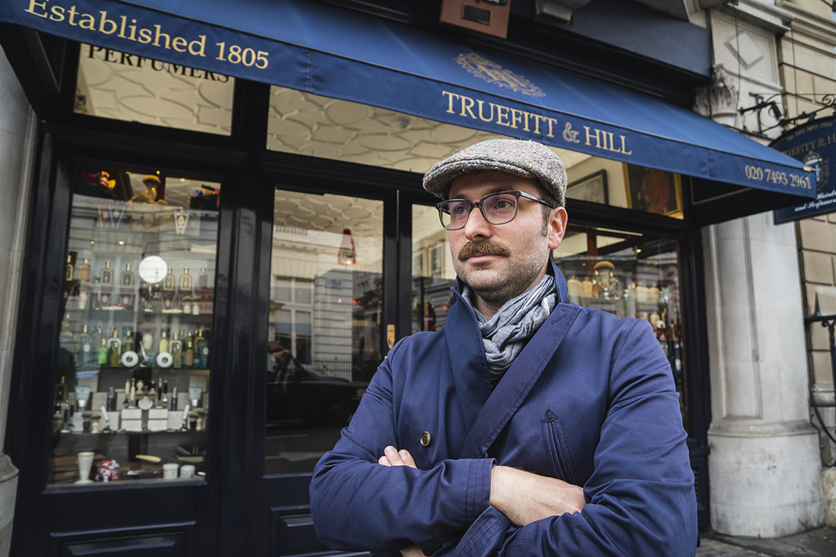 Truefitt & Hill: London's Oldest Barbershop | #ExperienceTransat