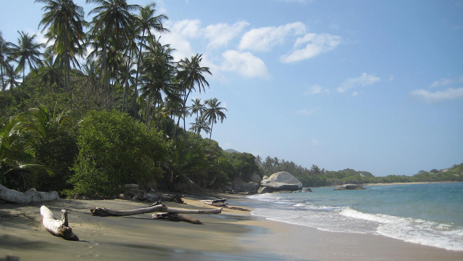 Santa Marta, découvrir la côte caraïbe de la Colombie | Expérience Transat