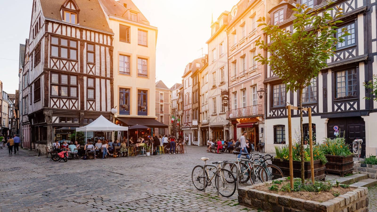 Exploring the History of Rouen, France | #ExperienceTransat