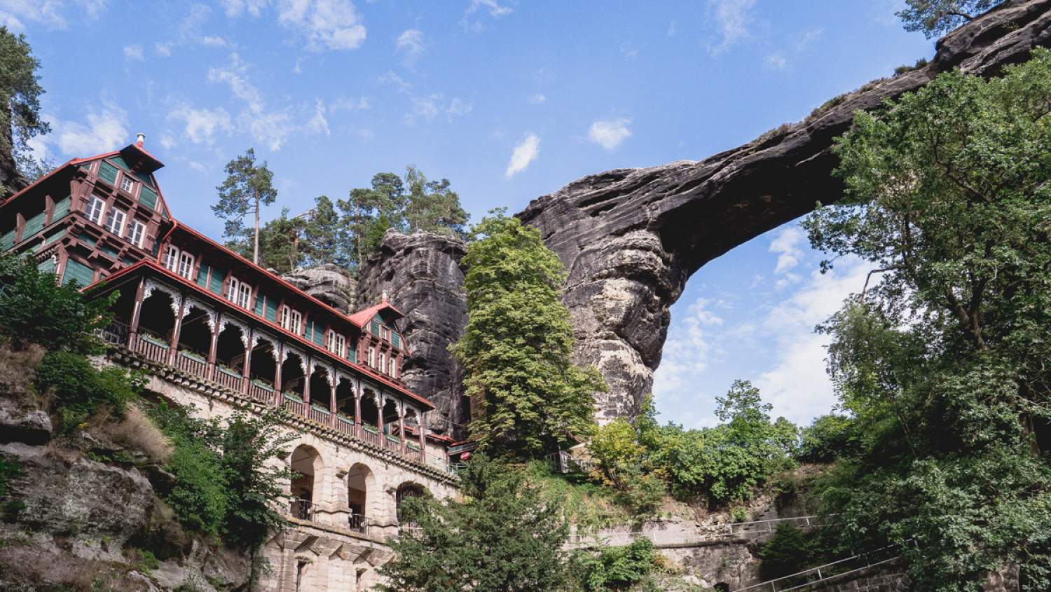 Narnia filming locations in Czech Republic | #ExperienceTransat