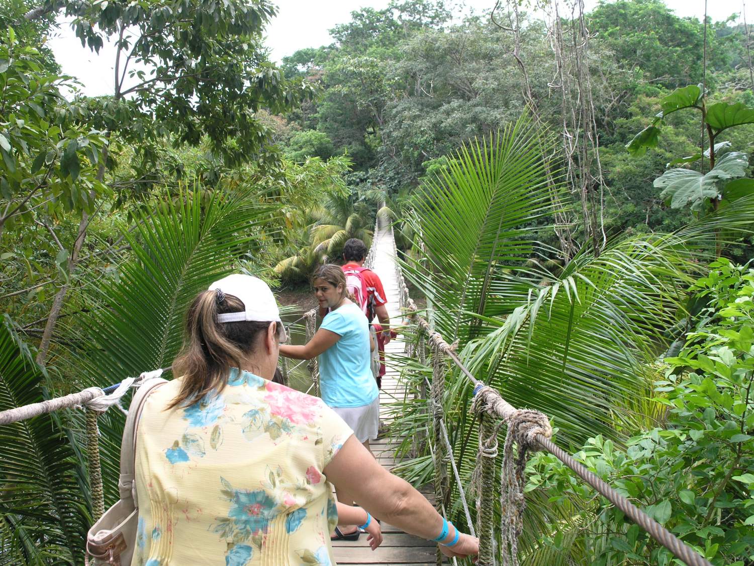 24h à Roatan, Honduras | Experience Transat