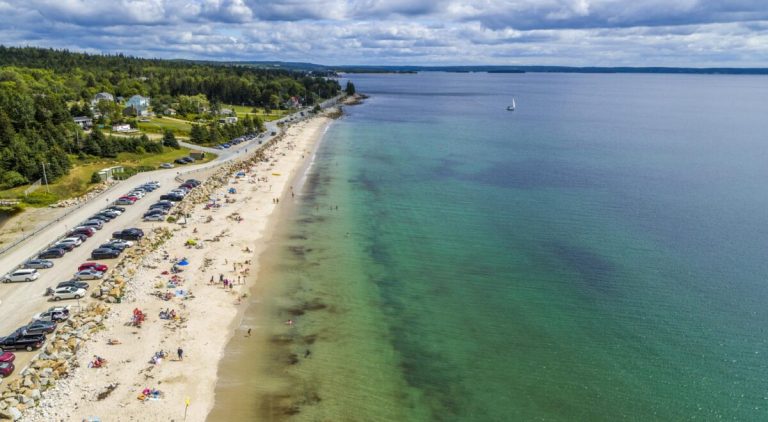 5 plages près d'Halifax à découvrir cet été | #ExperienceTransat