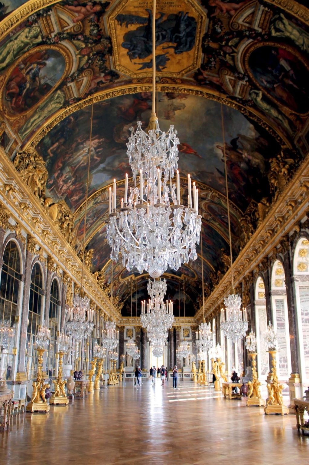 Fun Facts About Versailles, France | #ExperienceTransat