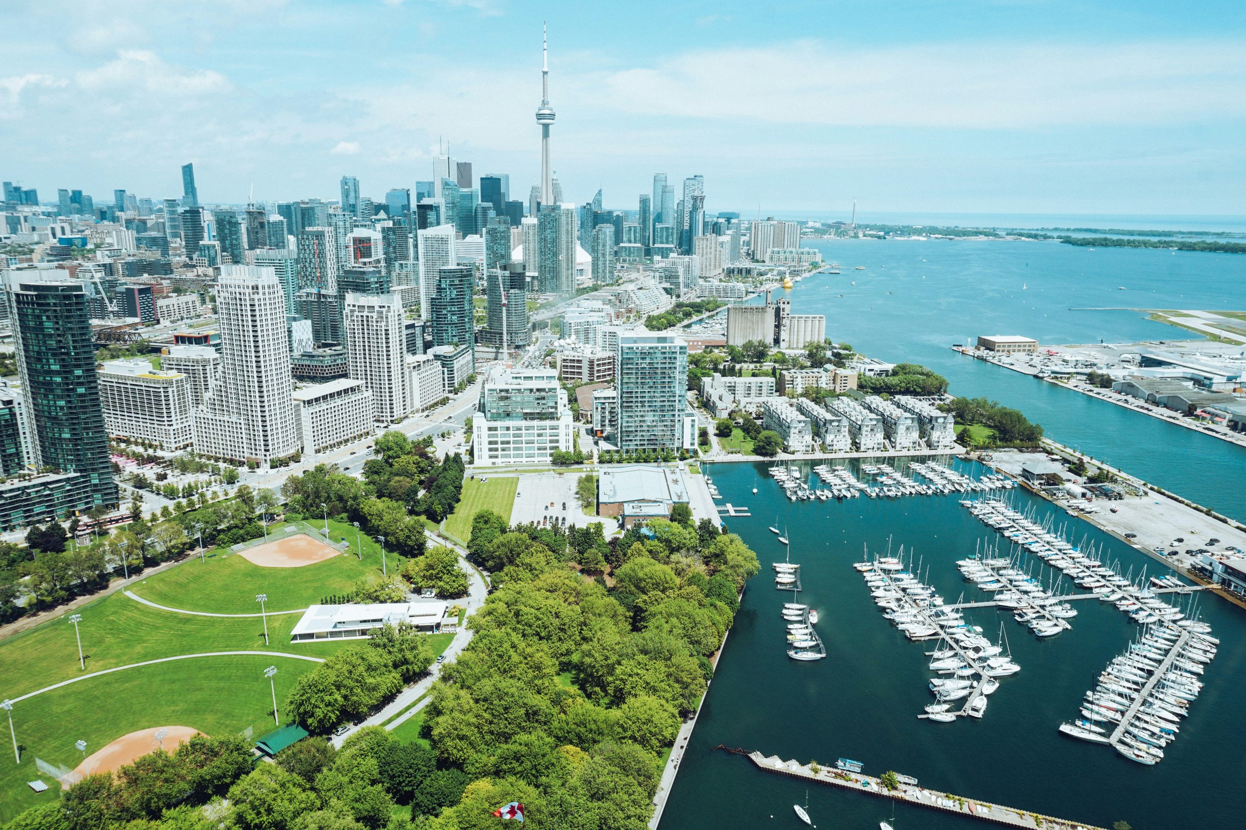 Toronto Parks | Experience Transat