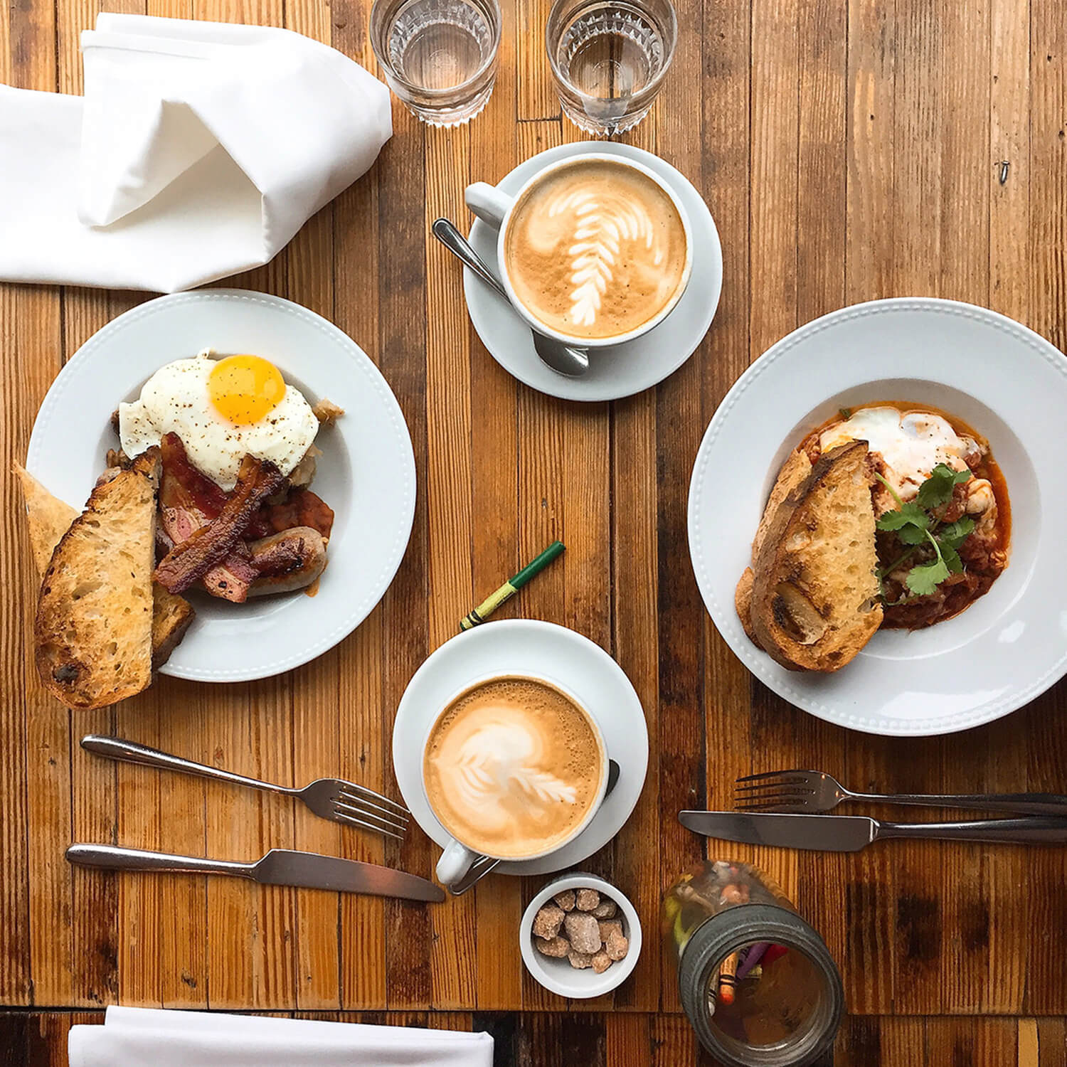 11 great Montreal brunch restaurants | #ExperienceTransat