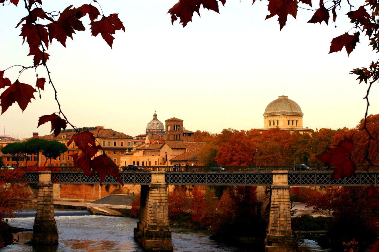 5 Reasons to Visit Rome in Winter | #ExperienceTransat