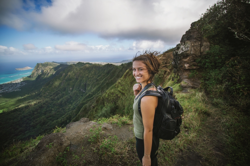 Lexie Alford on Completing a Round-the-World Trip at 21 | # ...