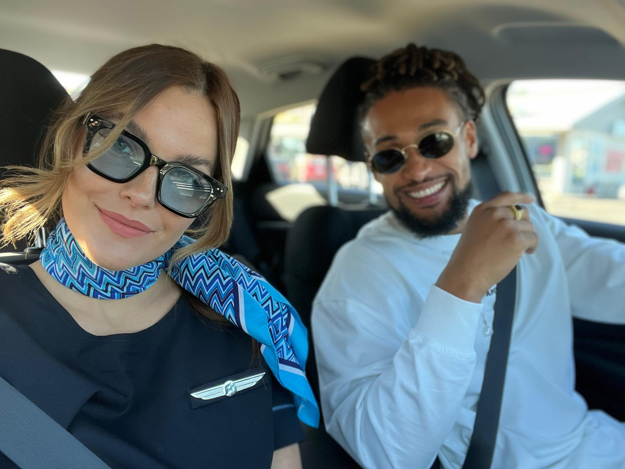 Air Transat Flight Attendant Shares Her Love Story | #ExperienceTransat