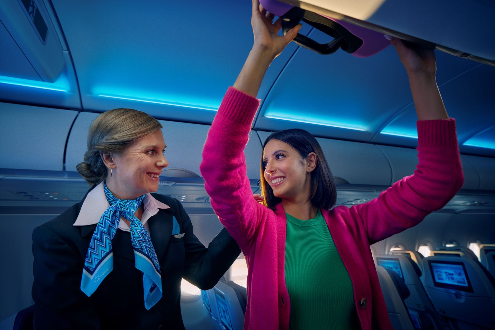 2026 Air Transat Review In-Flight Experience | #ExperienceTransat