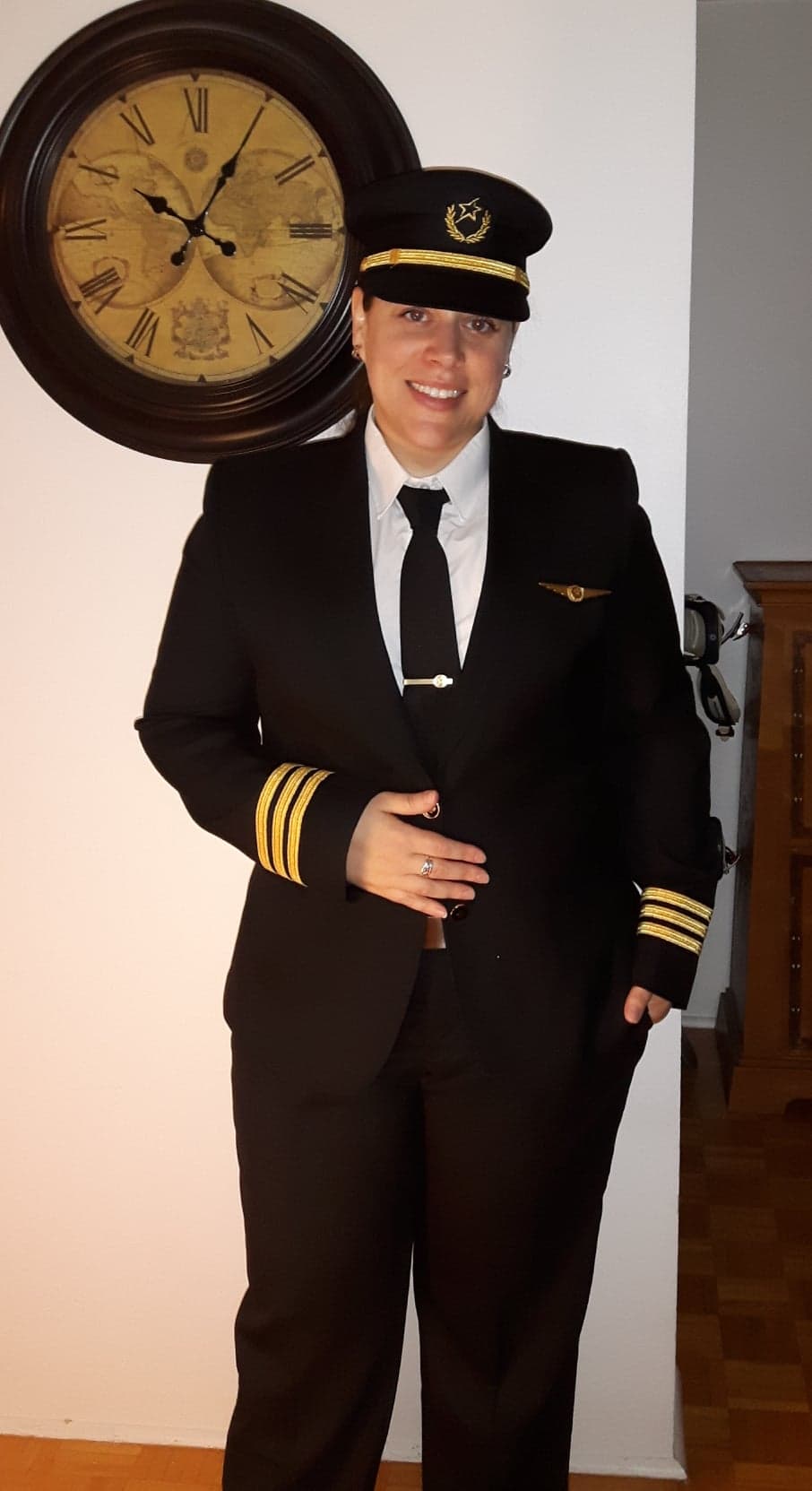 Une pilote Air Transat raconte: être une femme en aviation | # ...