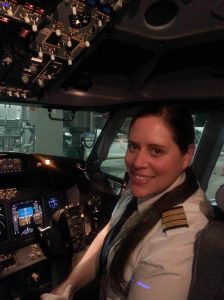 Pilot Karina Scattolin on being a woman in aviation | #ExperienceTransat