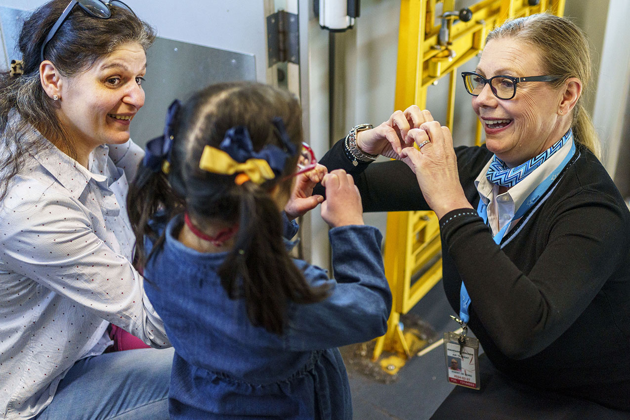 Voyager avec un enfant sur le spectre de l'autisme | #ExperienceTransat