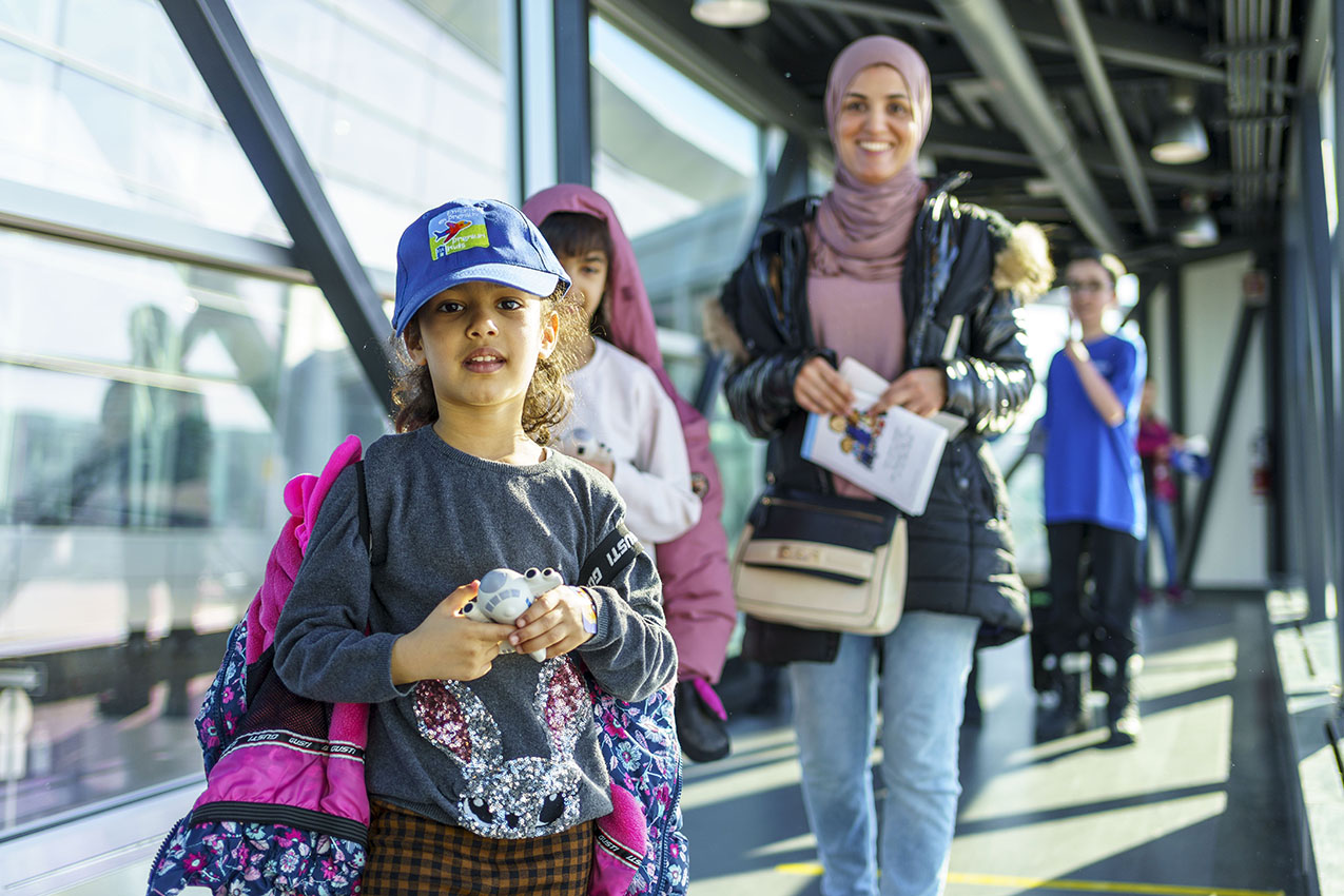 9 Useful Travel Tips for Children with Autism | #ExperienceTransat