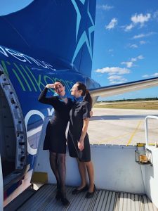 Being an Air Transat Flight Attendant in 2026 | #ExperienceTransat