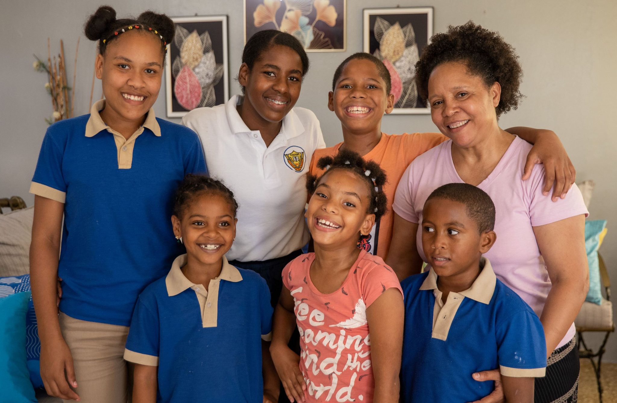 Mothers of SOS Children's Villages | #ExperienceTransat