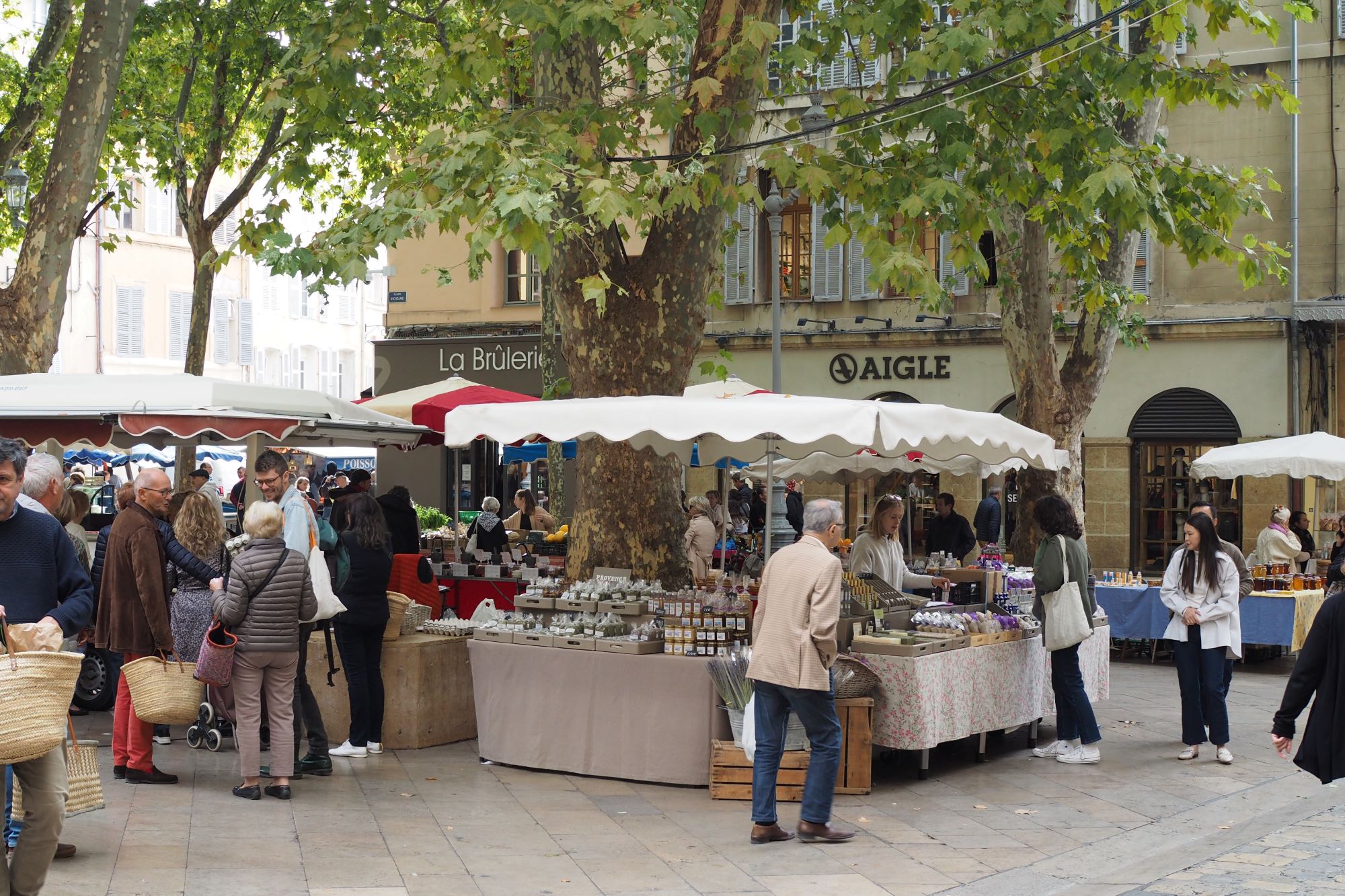 Aix-en-Provence Itinerary: 9 Essential Stops | #ExperienceTransat