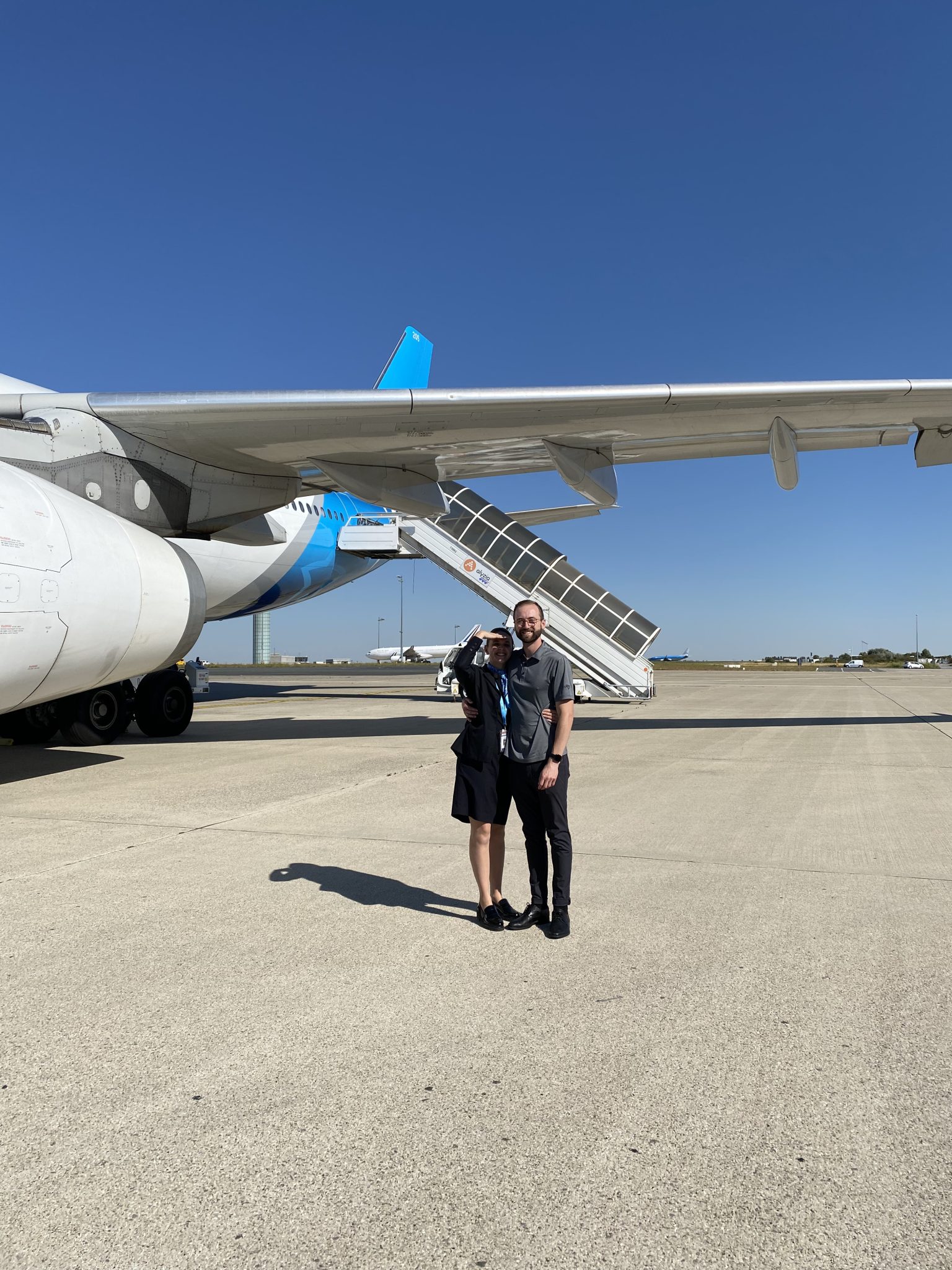 How To: Air Transat Flight Attendant Schedules | #ExperienceTransat