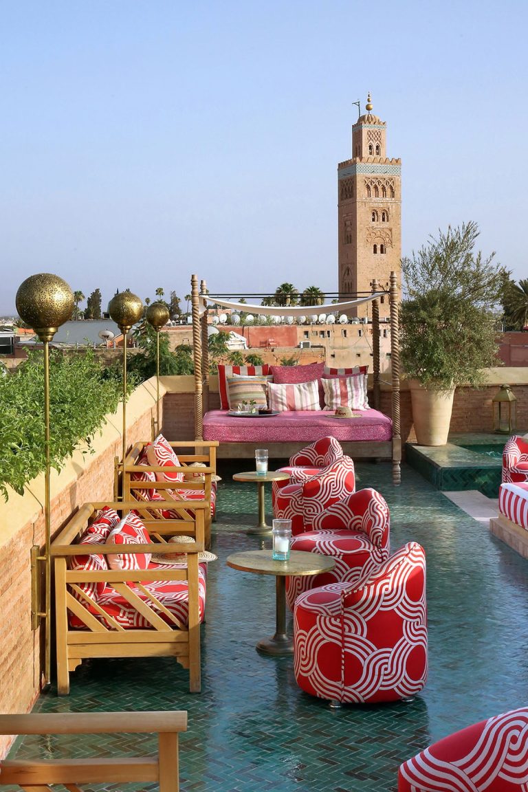 2025 Marrakesh Travel Guide | #ExperienceTransat