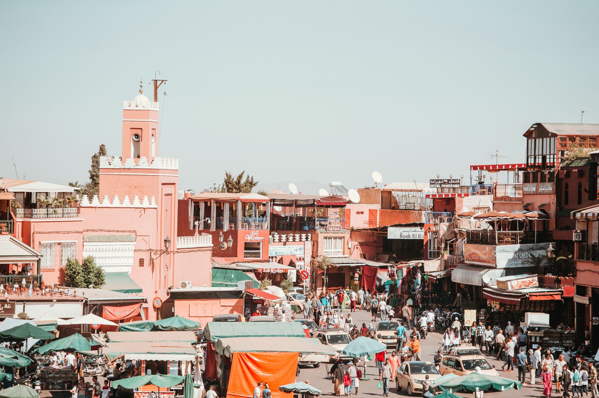 2025 Marrakesh Travel Guide | #ExperienceTransat