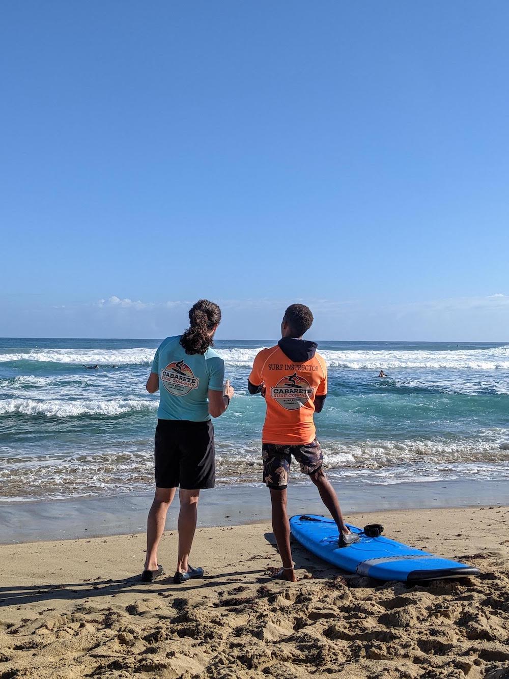 Surf in Playa Encuentro, Dominican Republic | #ExperienceTransat