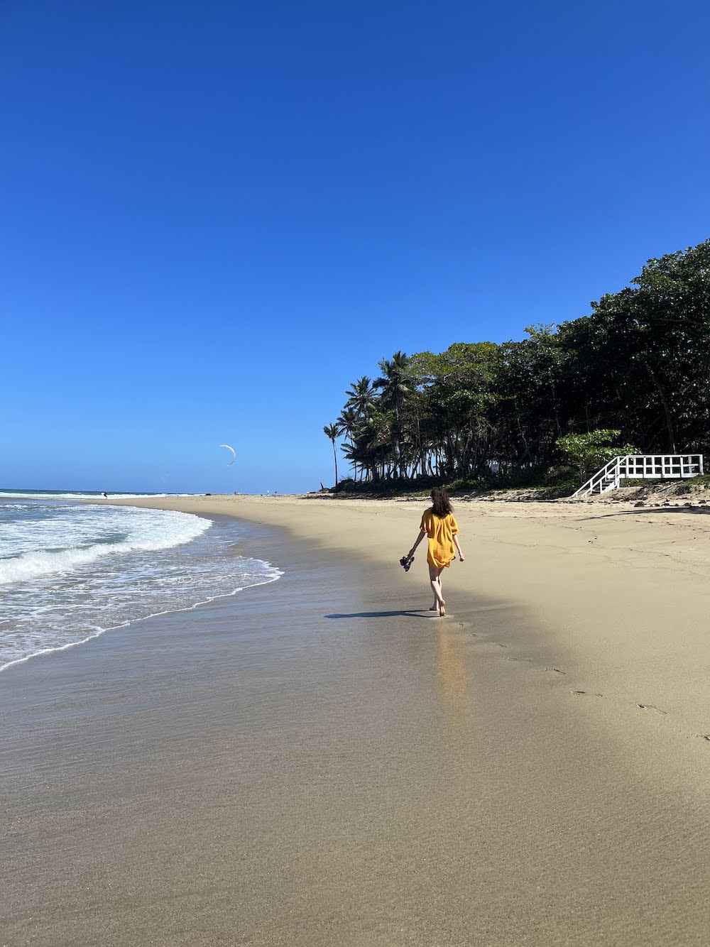 Surf in Playa Encuentro, Dominican Republic | #ExperienceTransat