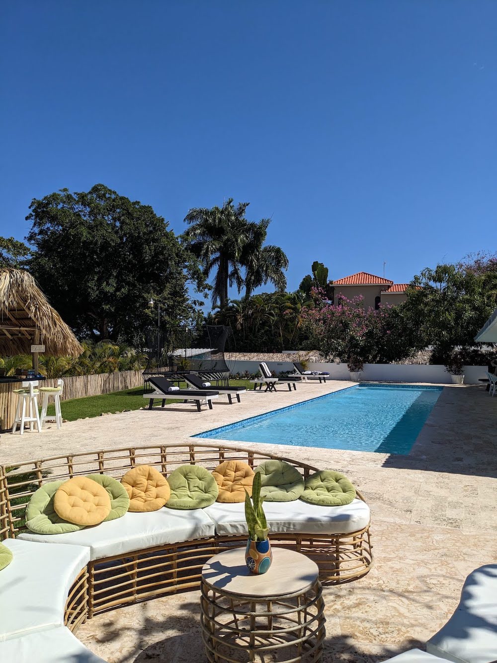 Surf in Playa Encuentro, Dominican Republic | #ExperienceTransat