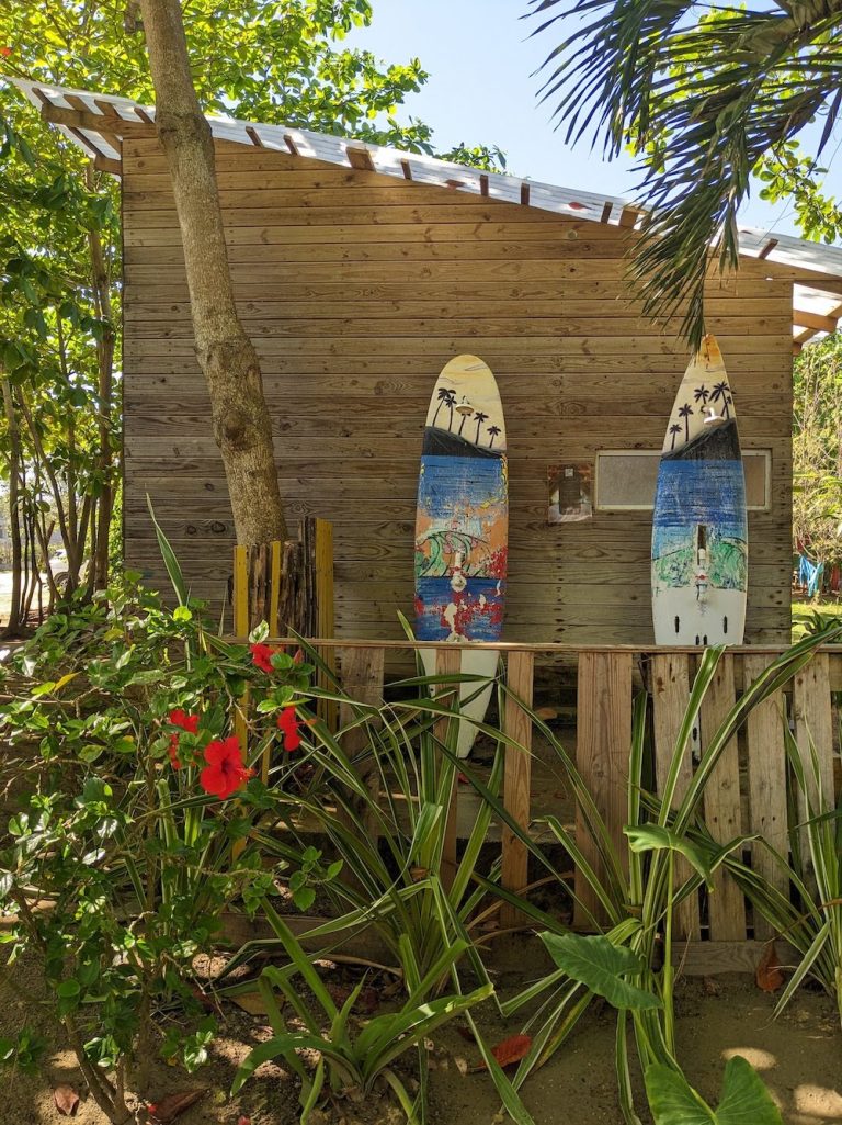 Surf in Playa Encuentro, Dominican Republic | #ExperienceTransat