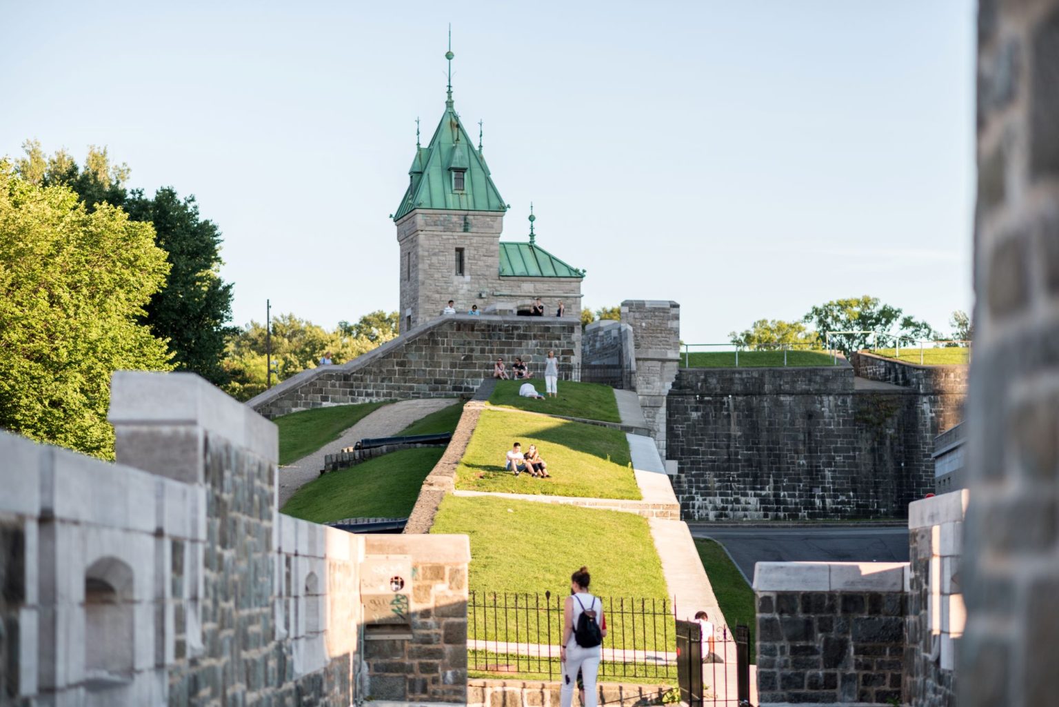 Quoi faire dans le Vieux-Québec: Guide 2025 | #ExperienceTransat