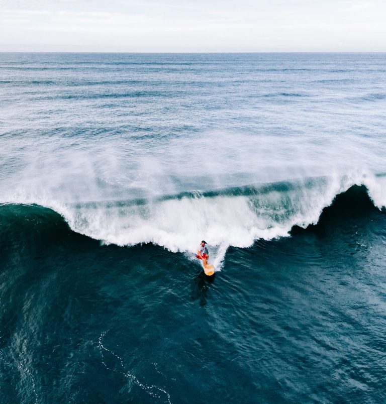 El Tunco pour aller surfer au Salvador | #ExperienceTransat