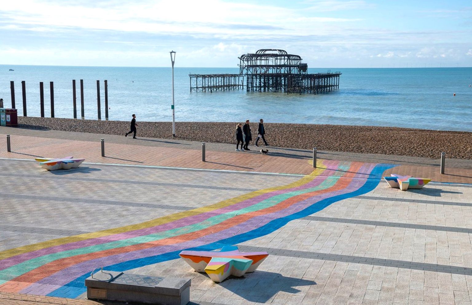 Brighton LGBTQ History, Landmarks & Sights | #ExperienceTransat