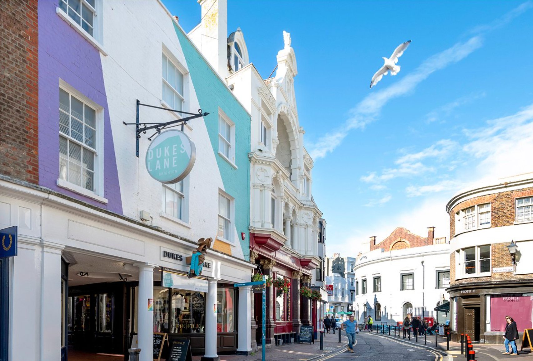 Brighton LGBTQ History, Landmarks & Sights | #ExperienceTransat
