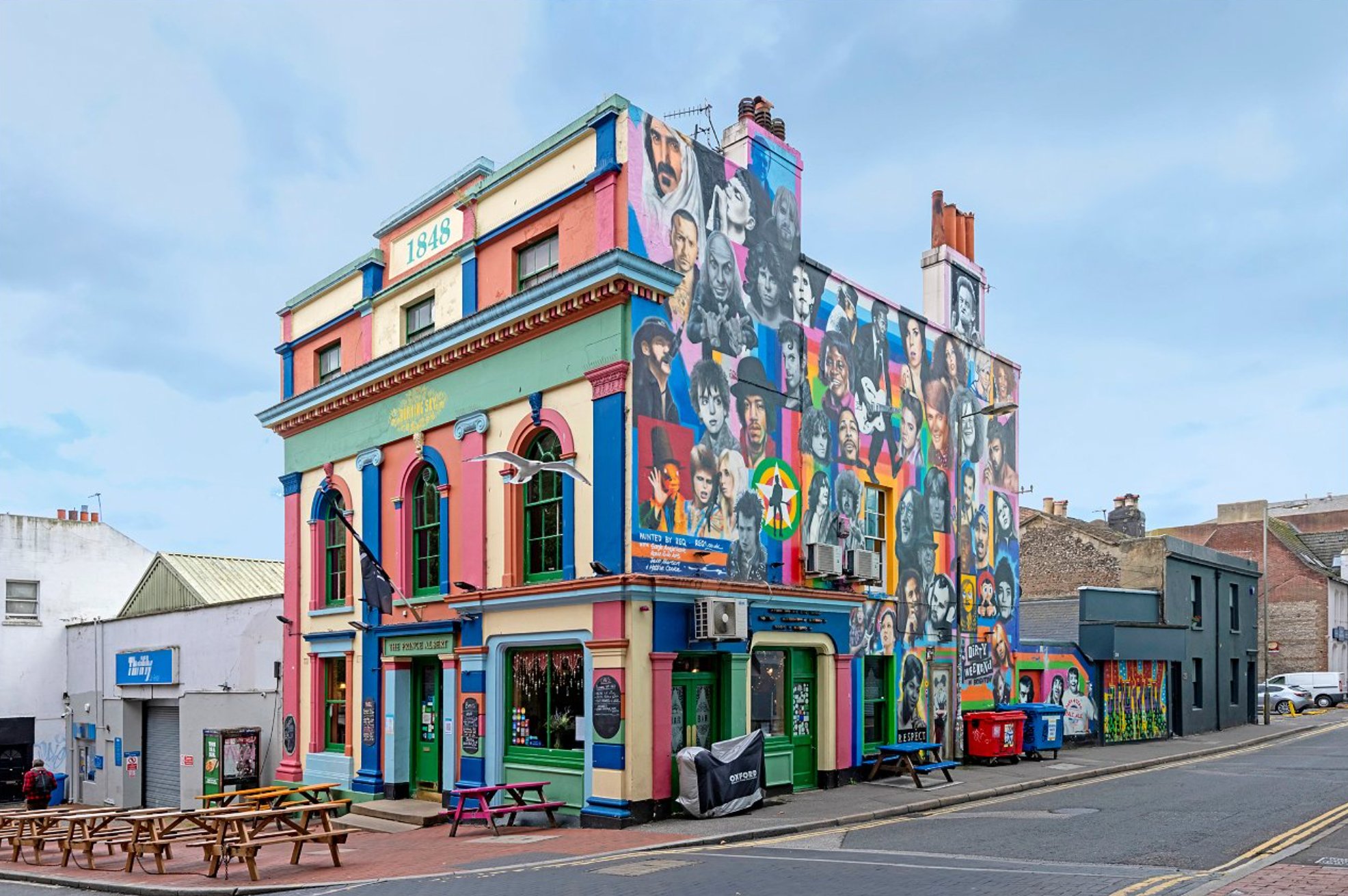 Brighton LGBTQ History, Landmarks & Sights | #ExperienceTransat