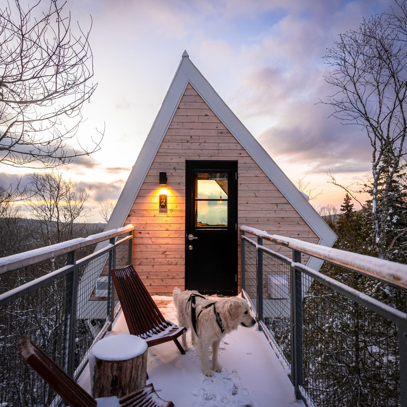 Unique Stays in Quebec: 11 Picks for 2026 | #ExperienceTransat