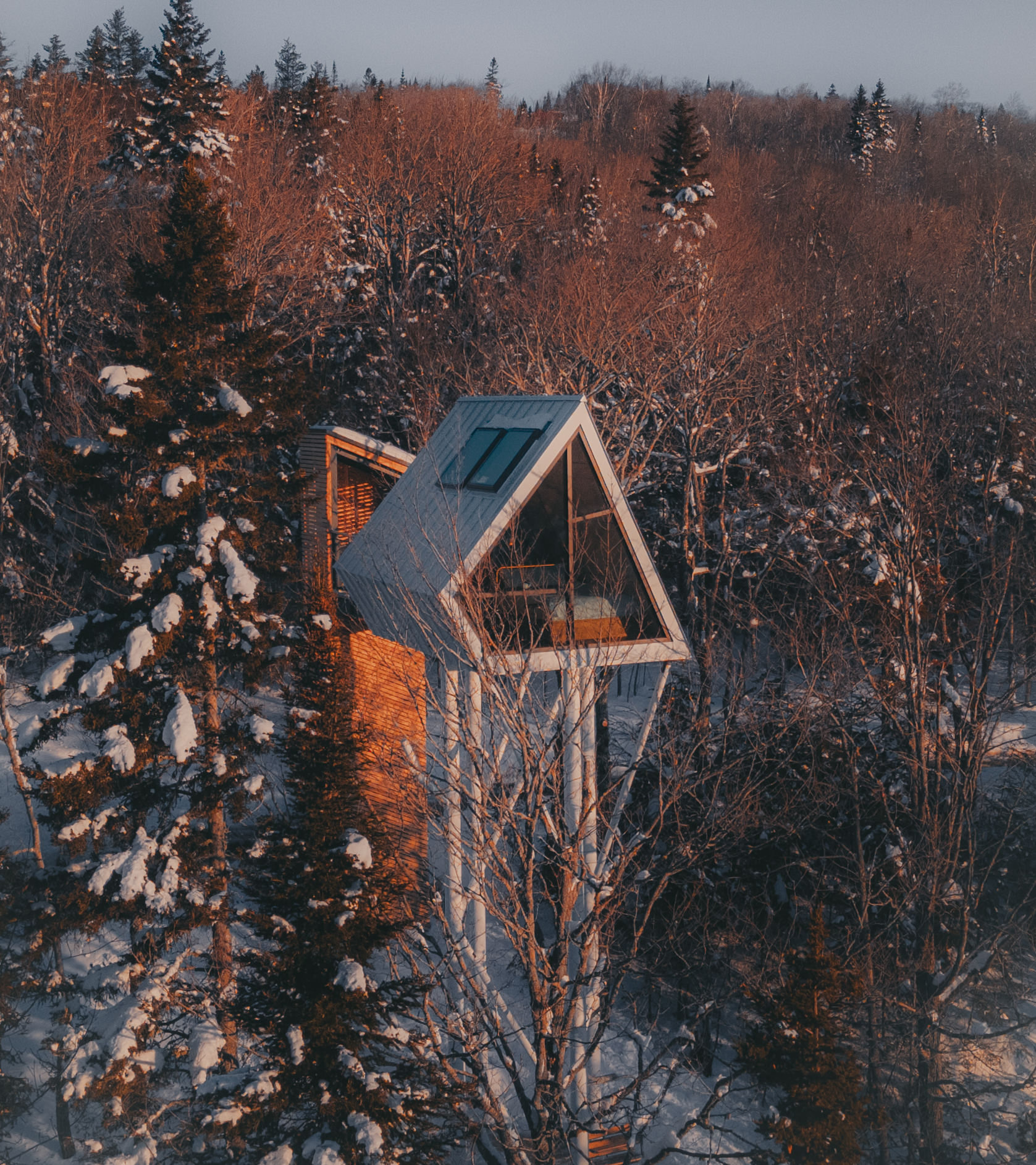 Unique Stays in Quebec: 11 Picks for 2026 | #ExperienceTransat