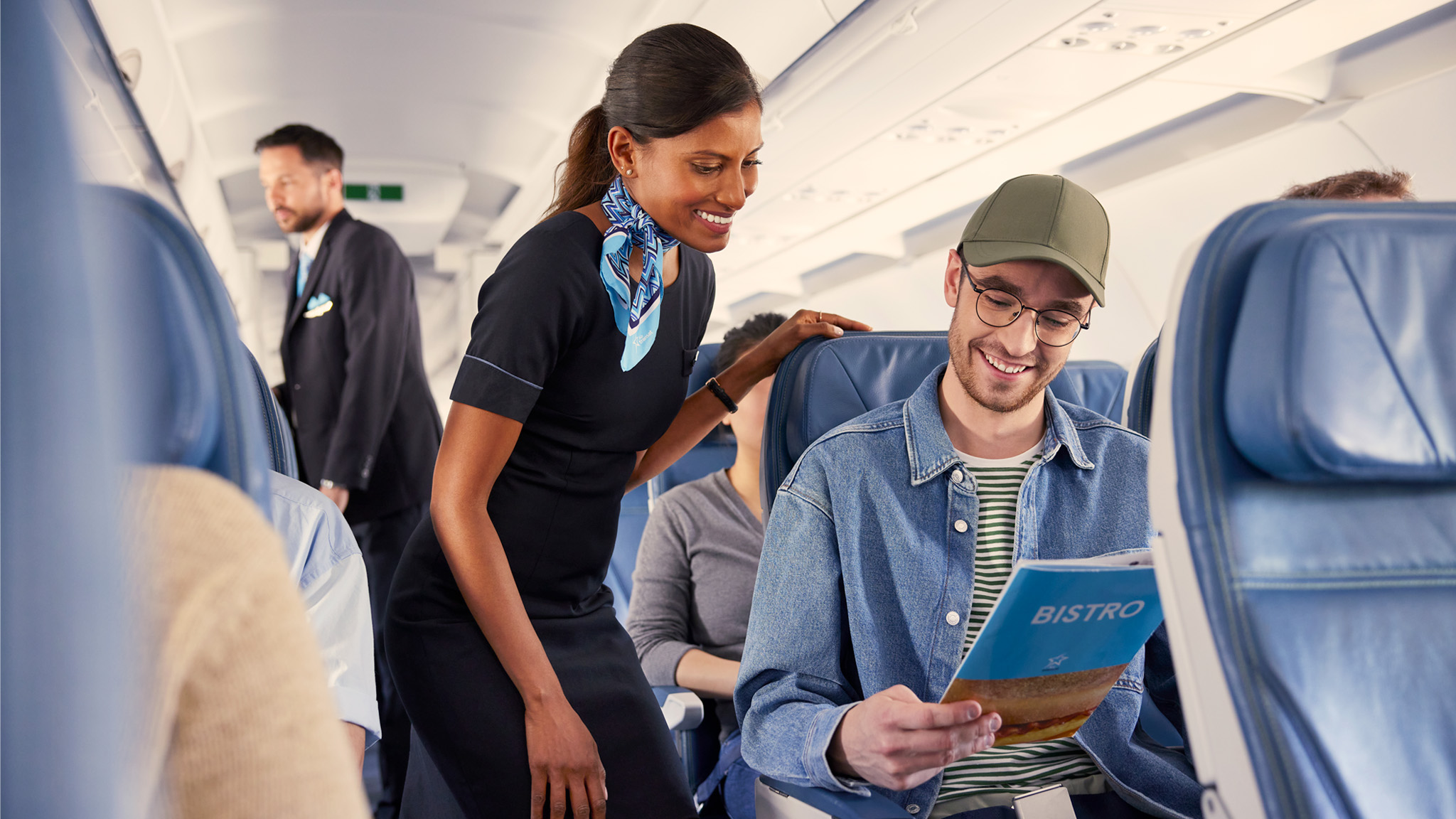 2025 Air Transat Review In-Flight Experience | #ExperienceTransat