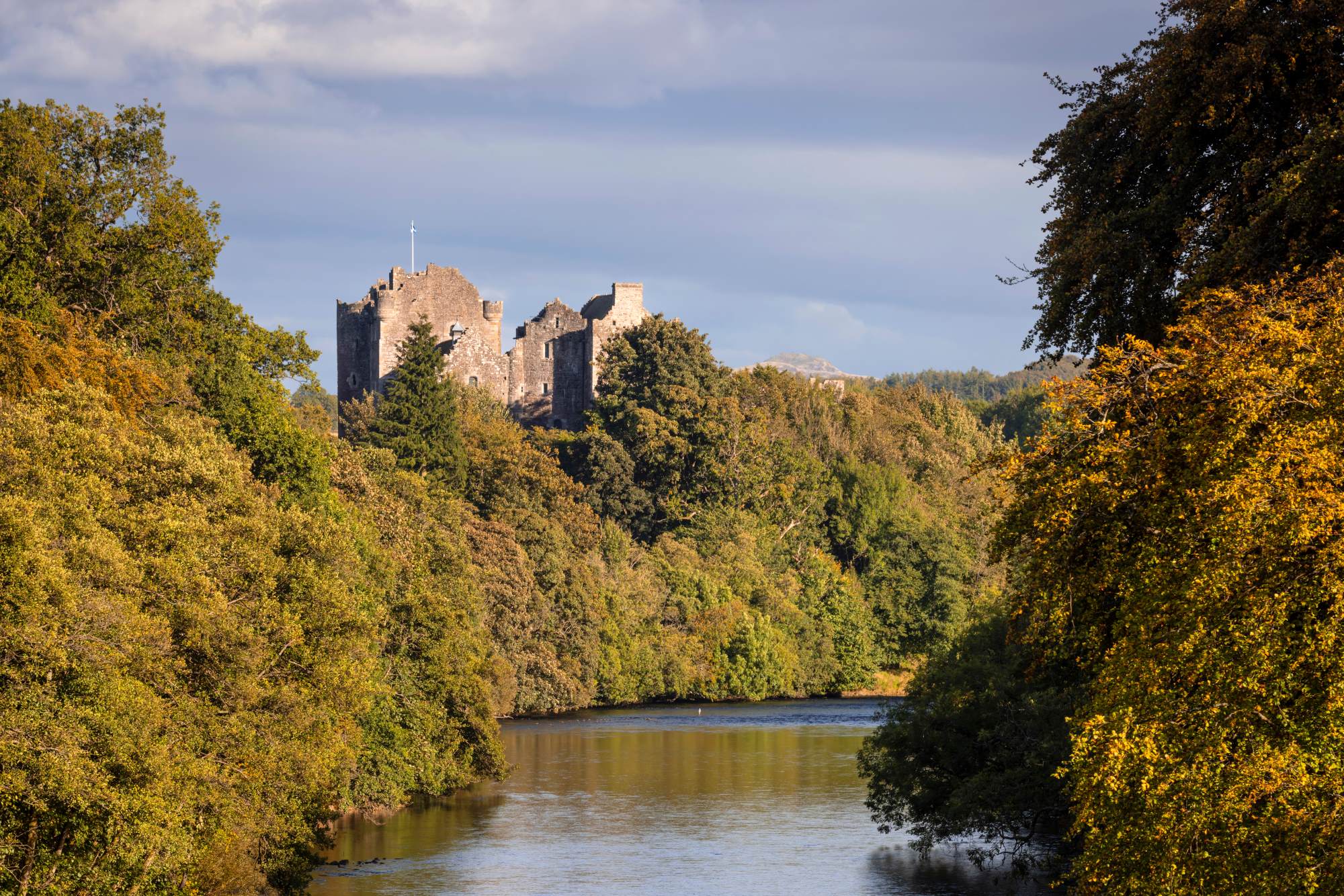The Scotland Castles Route 2025 Guide | #ExperienceTransat