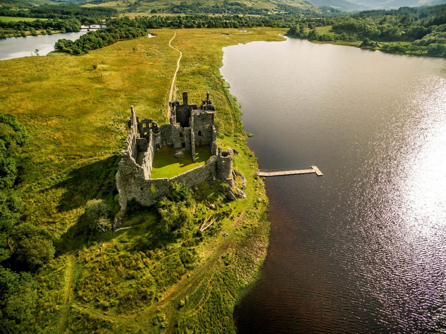The Scotland Castles Route 2025 Guide | #ExperienceTransat