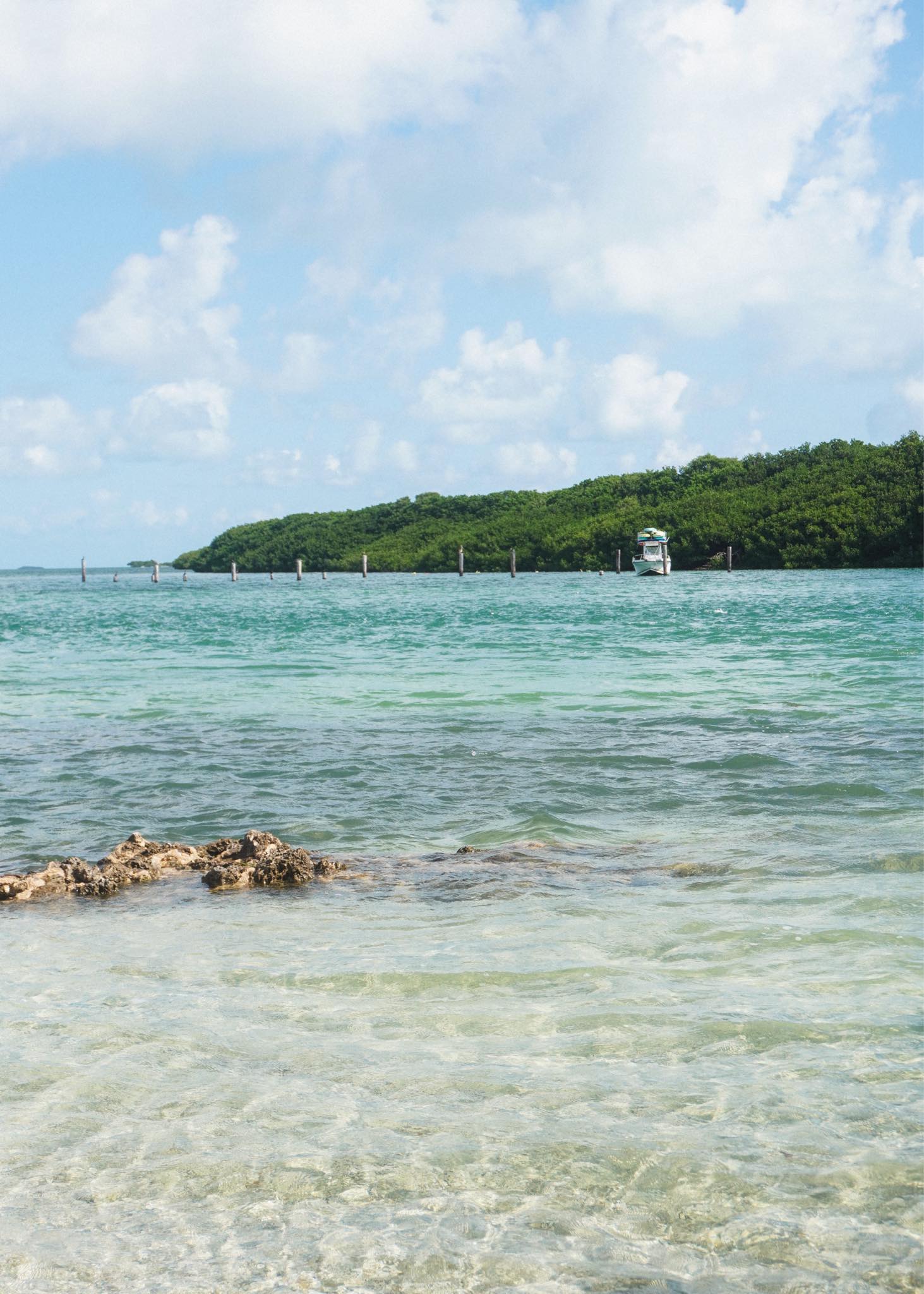 Boca Chita: excursion dans les Florida Keys | #ExperienceTransat