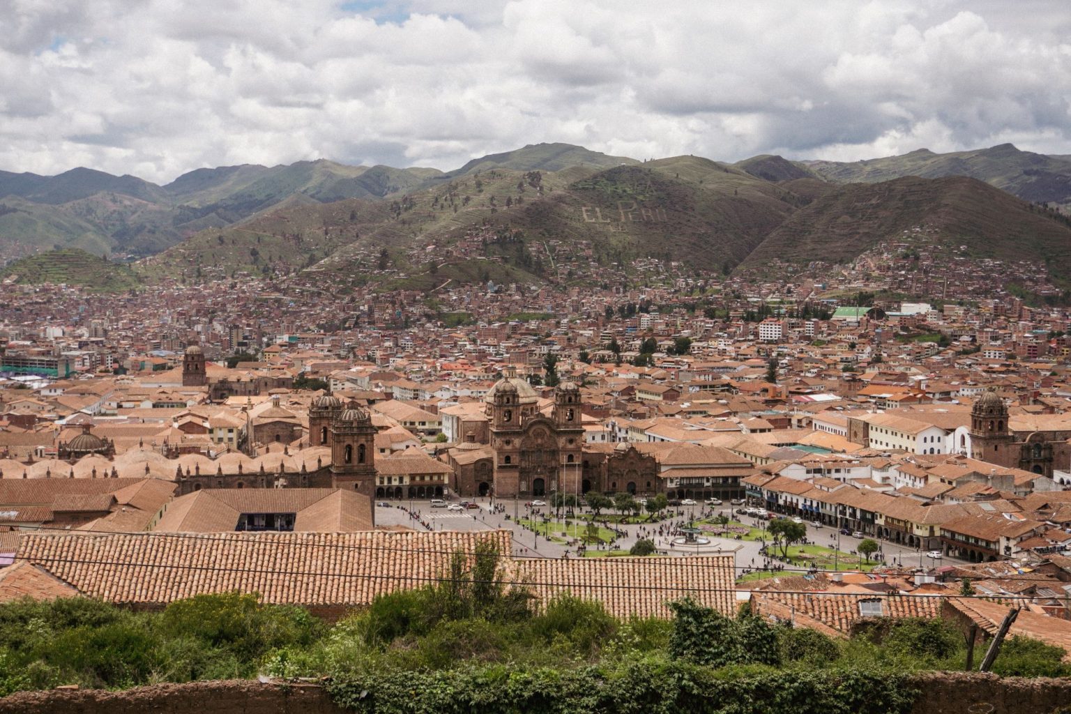 Managing Altitude Sickness in Peru | #ExperienceTransat
