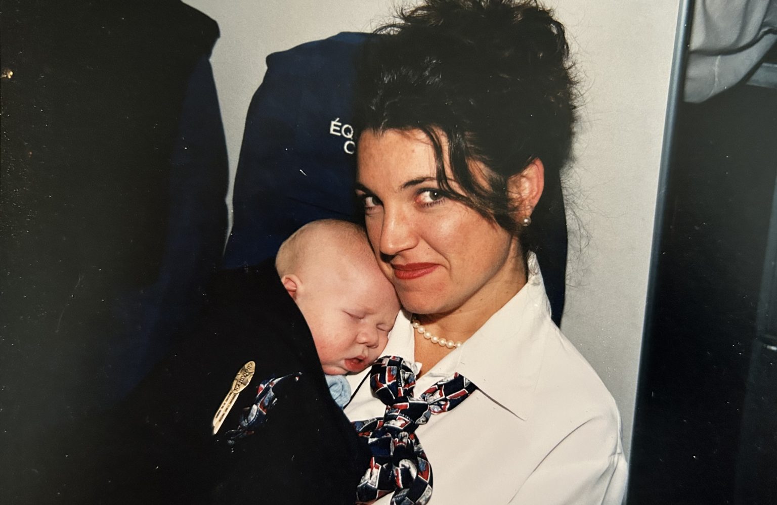 Air Transat Flight Attendants: Mother and Son Duo! | #ExperienceTransat