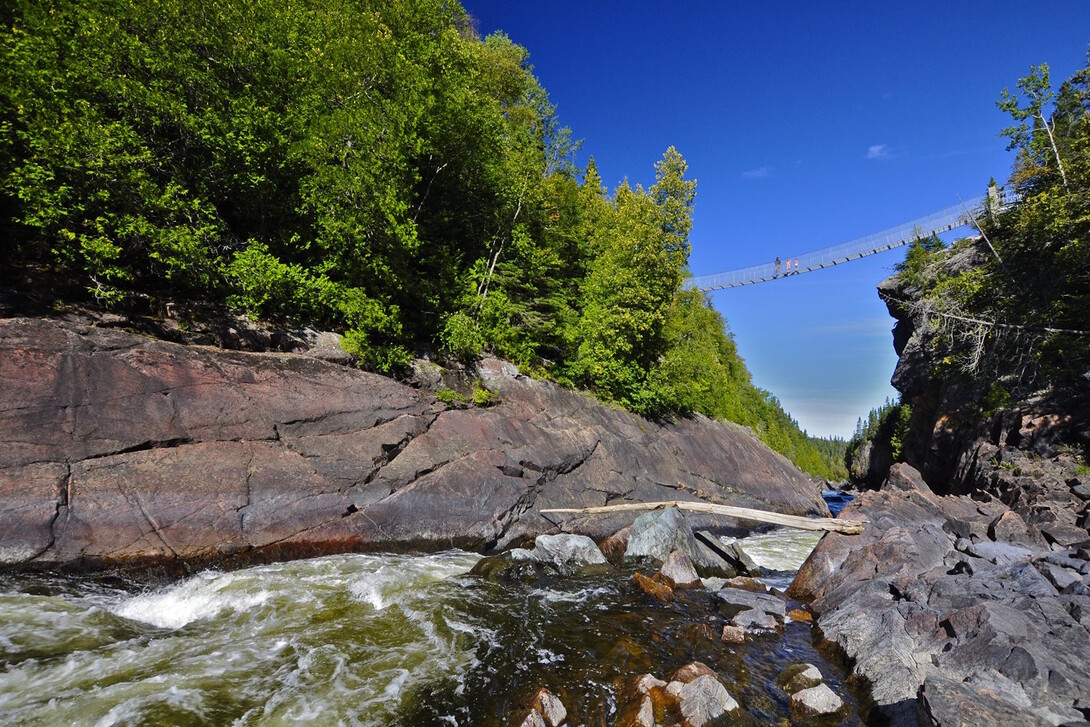 Ontario’s Most Beautiful National Parks | #ExperienceTransat