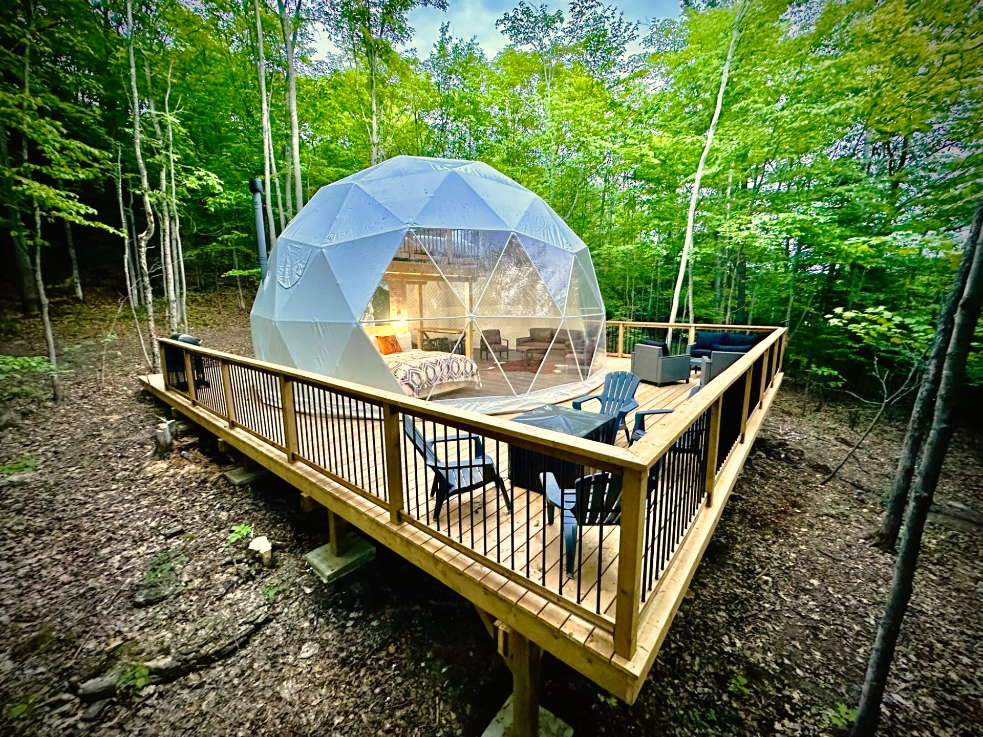 Canada: tourisme autochtone en Ontario | #ExperienceTransat